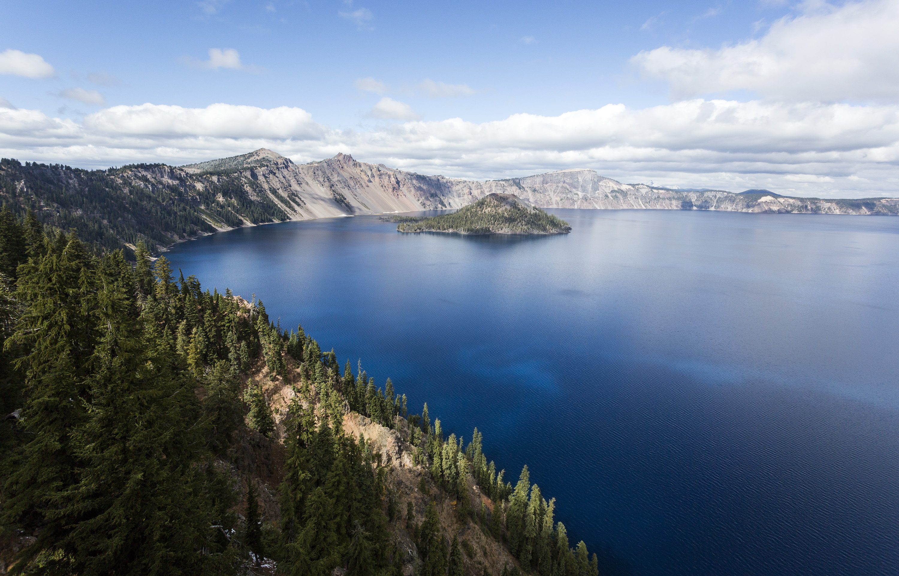Oct. 1st - Crater Lake National Park » Free Wheel Drive